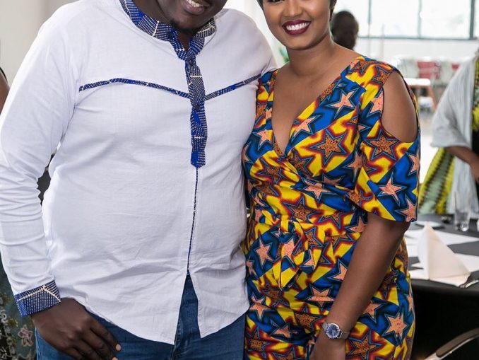 Linda Ogutu- Biography, Husband, Children, Married, Boyfriend, Family,