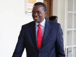 Chief Justice David Maraga- Biography, Age, Wife, Education, Judicial ...