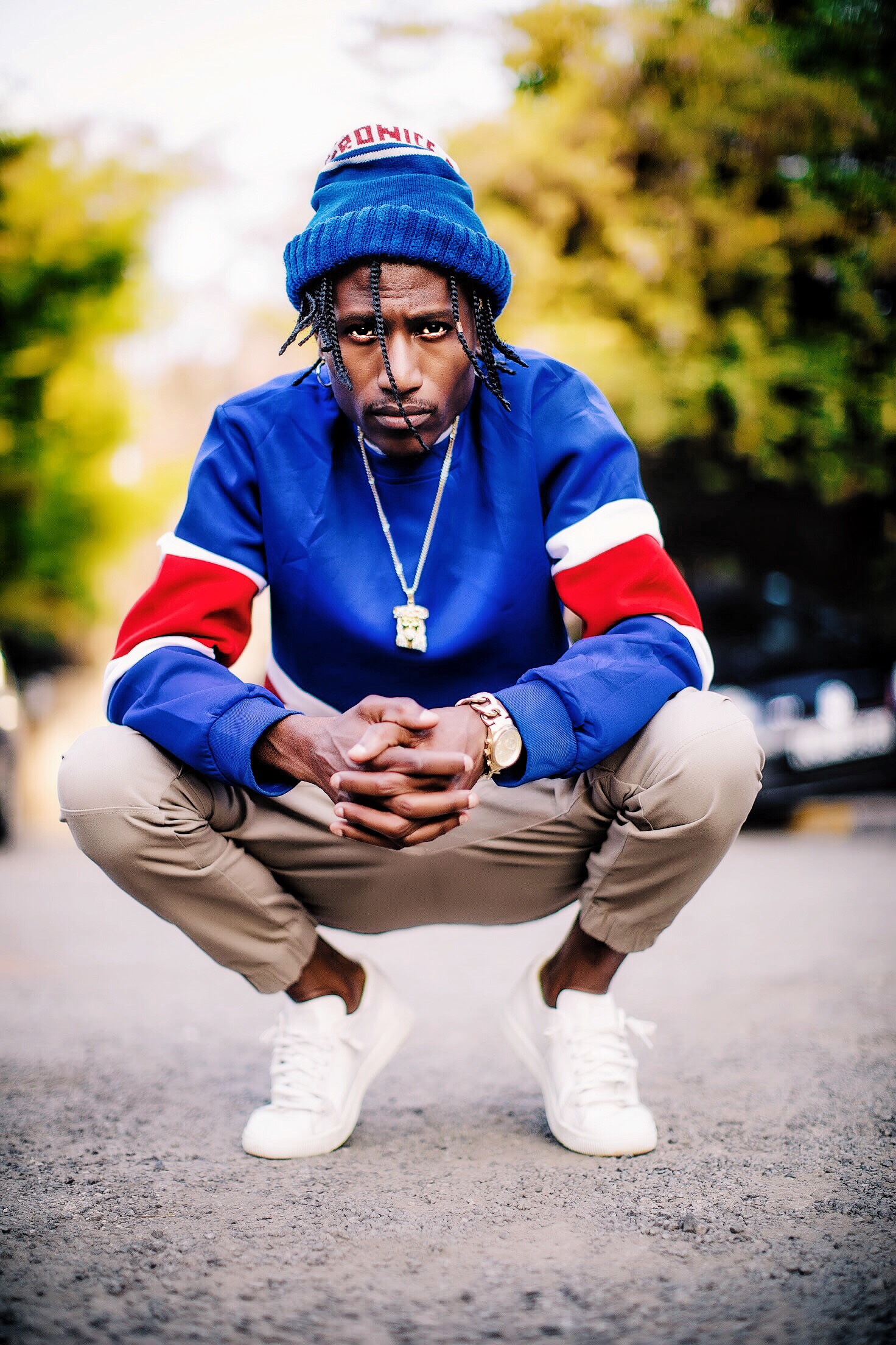 Octopizzo- Biography, Age, Wife, Family, Children, Career, Contacts, Songs.
