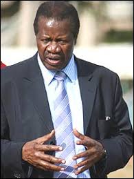 Bernard Alfred Wekesa Sambu- Biography, Age, Wife, Education, Family ...