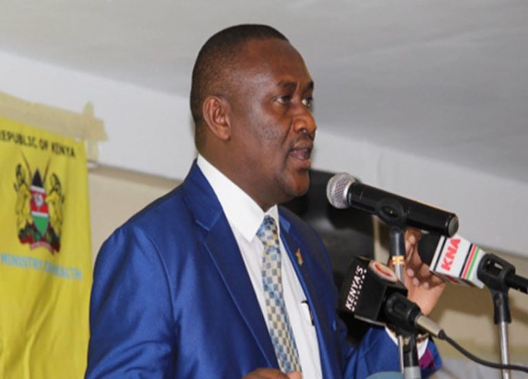 Stephen Mutinda Mule- Biography, Age, Family, Marriage, Education ...