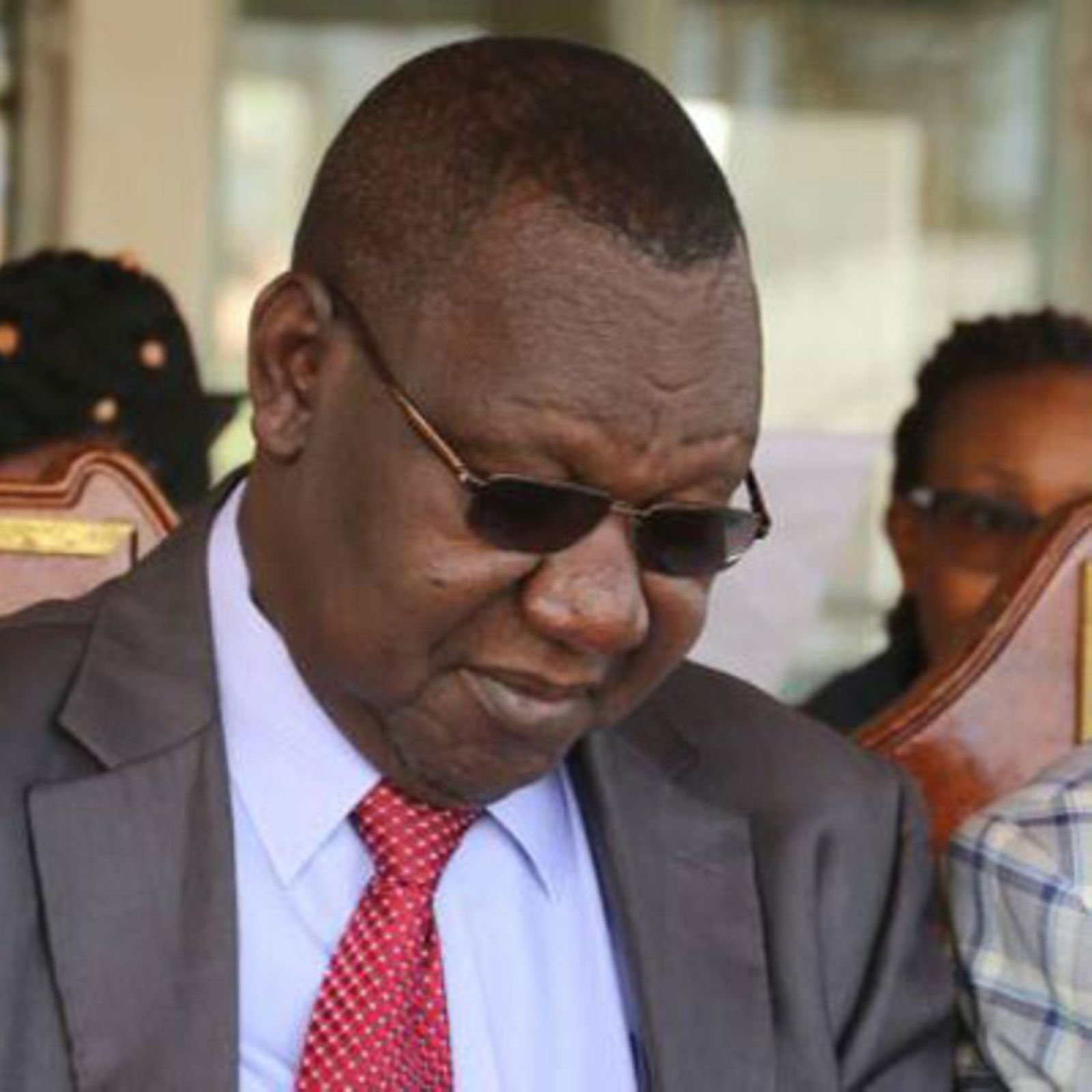 Nairobi Governor Mike Sonko Sends Condolence Message to Dr Robert Ayisi who is Still Alive.