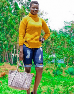 Maria of Citizen Tv- Biography, Age, Education, Career, Family, Contacts.