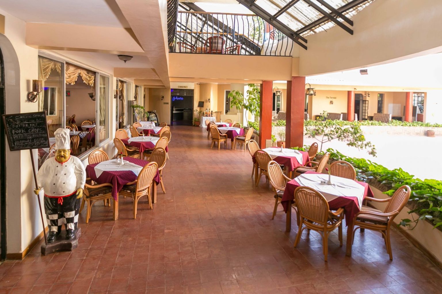 Fahari Gardens Hotel Utawala- Location, Photos, Rates, Contacts|Best ...