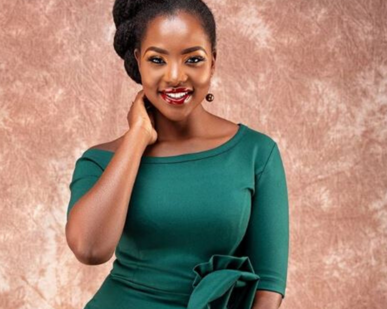 Lovely Photos of Joyce Omondi Waihiga.