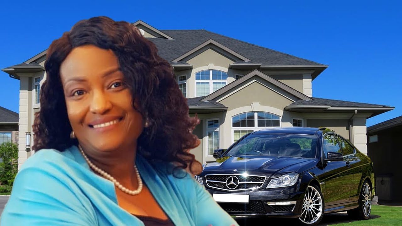 Amazing Photos of Madam Vicky of 'Maria' Citizen Tv.