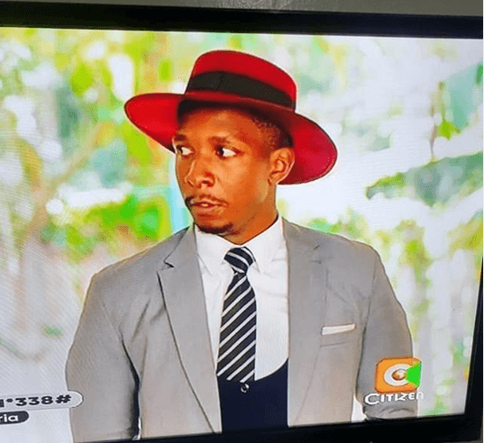 Amazing Photos of Meja of 'Maria' Citizen Tv