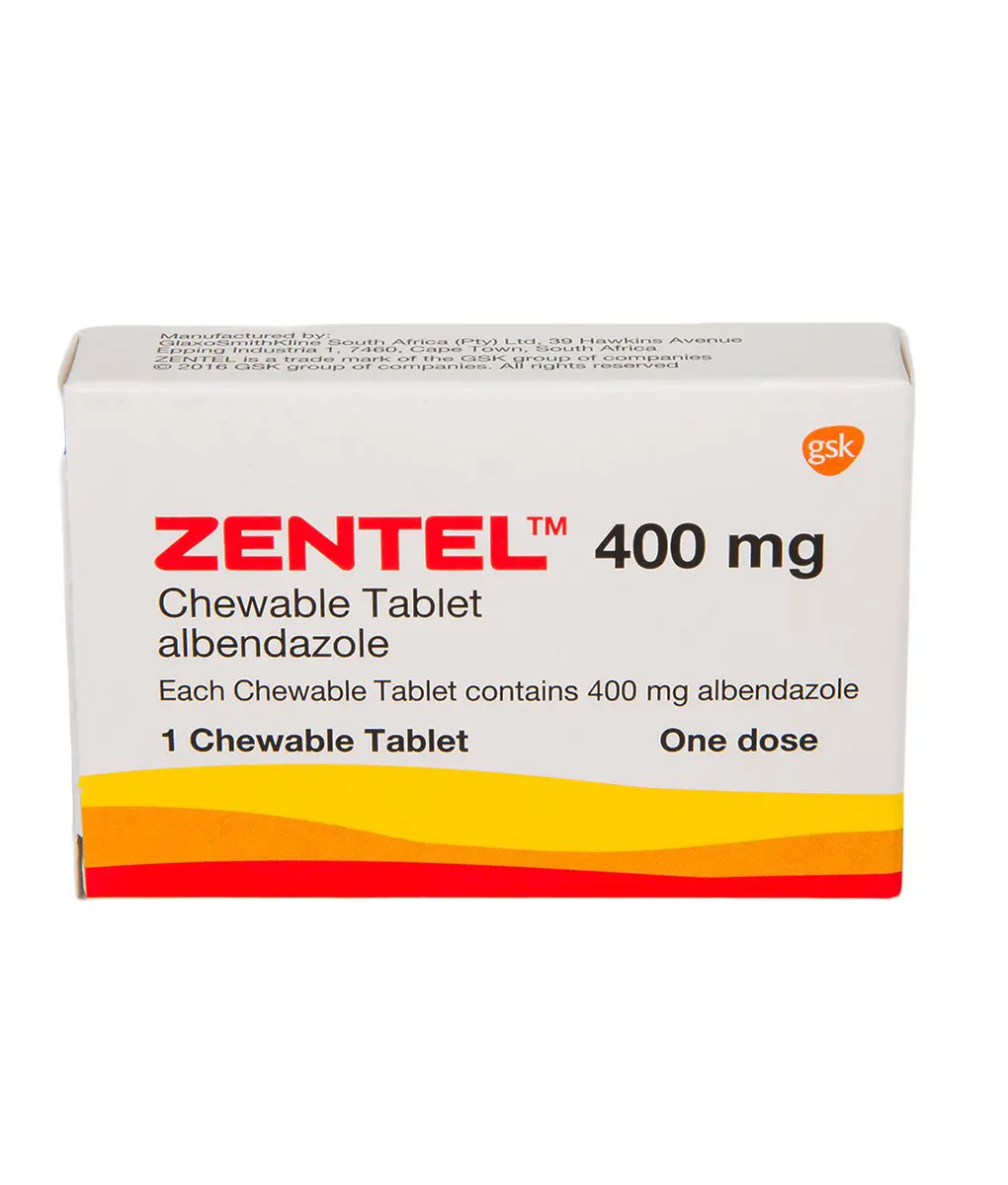 Zentel 400 mg Tablet- Uses, Dosage, Side Effects, Active Ingredient.