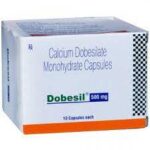 Dobesil 500mg Capsules-Uses, Dosage, Composition, Side Effects.