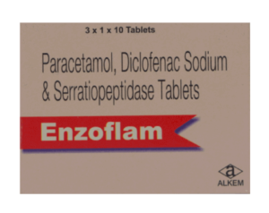 Enzoflam Tablets-Uses, Dosage, Composition, Side Effects