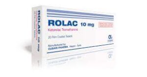 Rolac Tablets- Uses, Dosage, Composition, Side Effects.